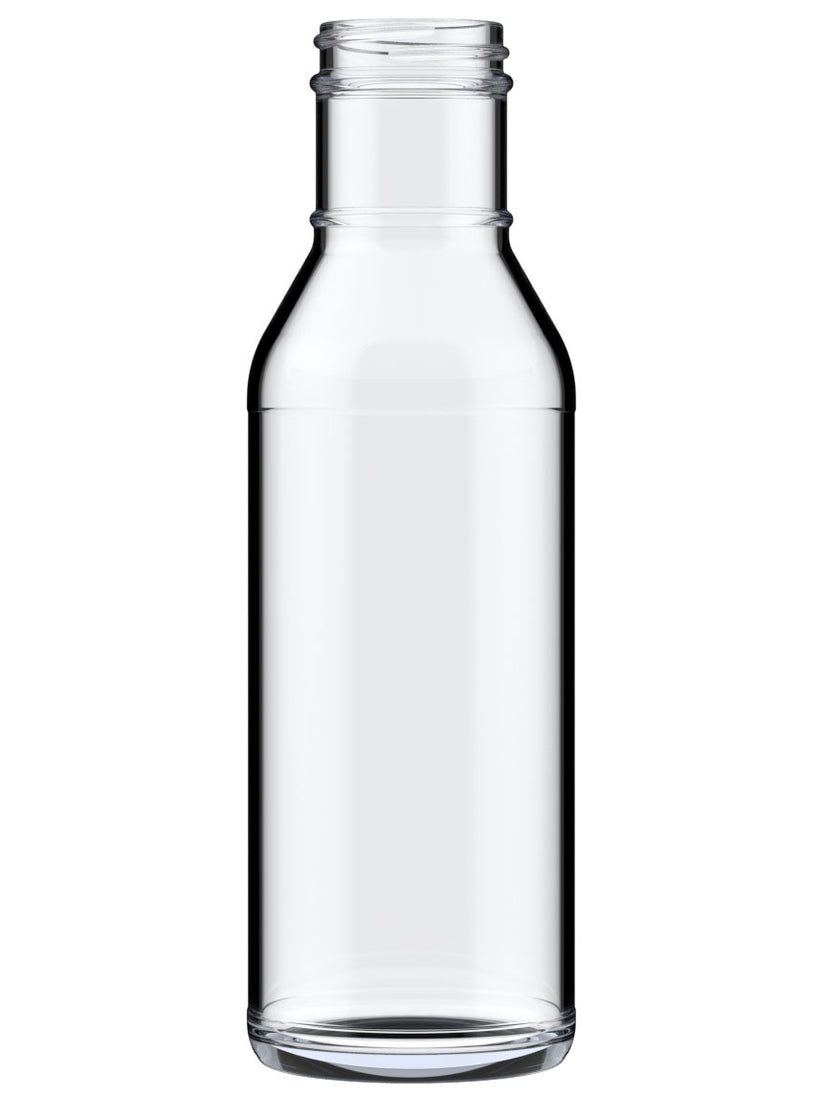 12oz Ring Neck Flint Glass Bottles – Wholesale by the Pallet ...